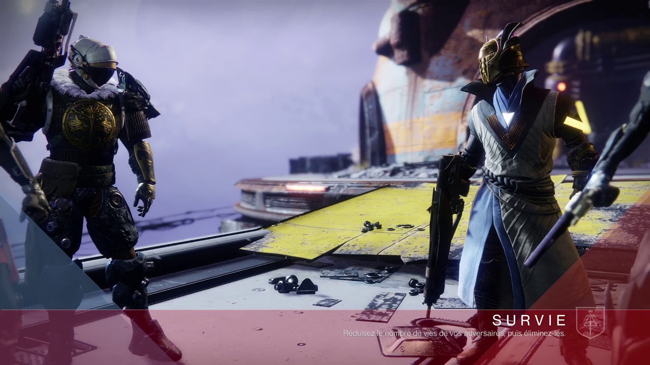 Destiny 2 au jotun - YouTube