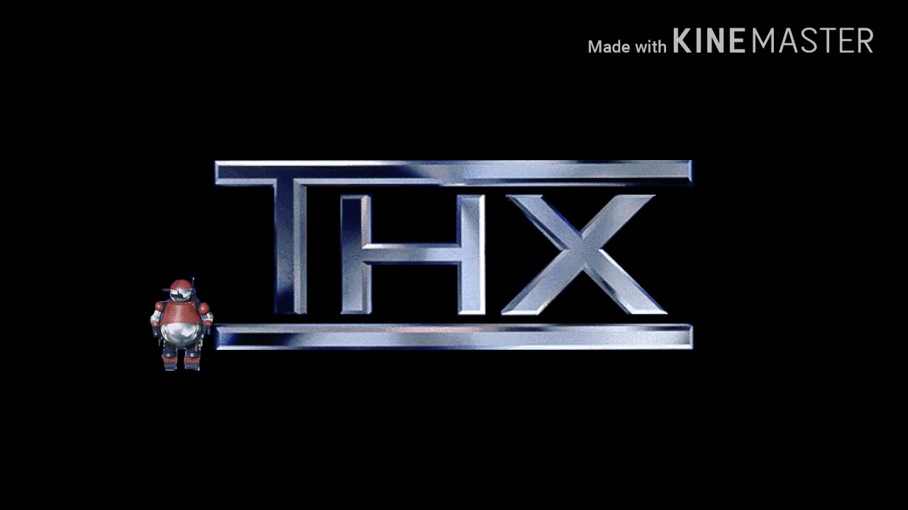 THX Tex (Remake) - YouTube
