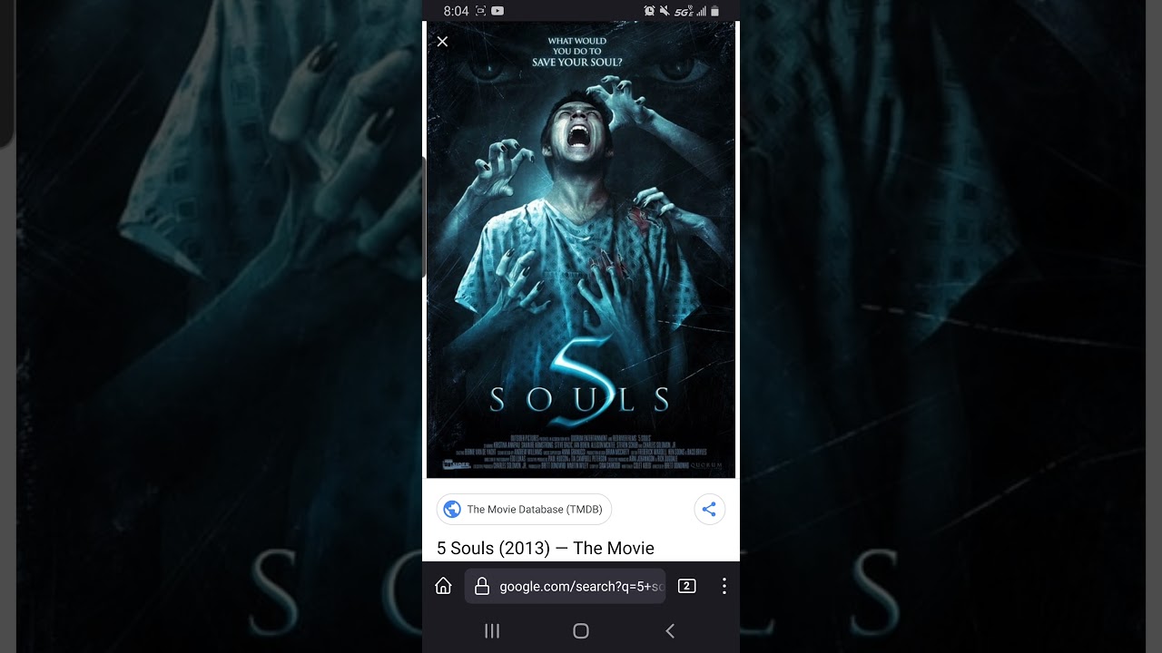 5 souls review - YouTube