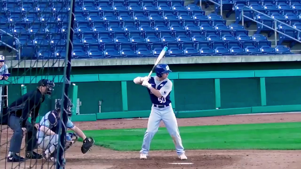 Penn State Freshman Fall ABs - YouTube