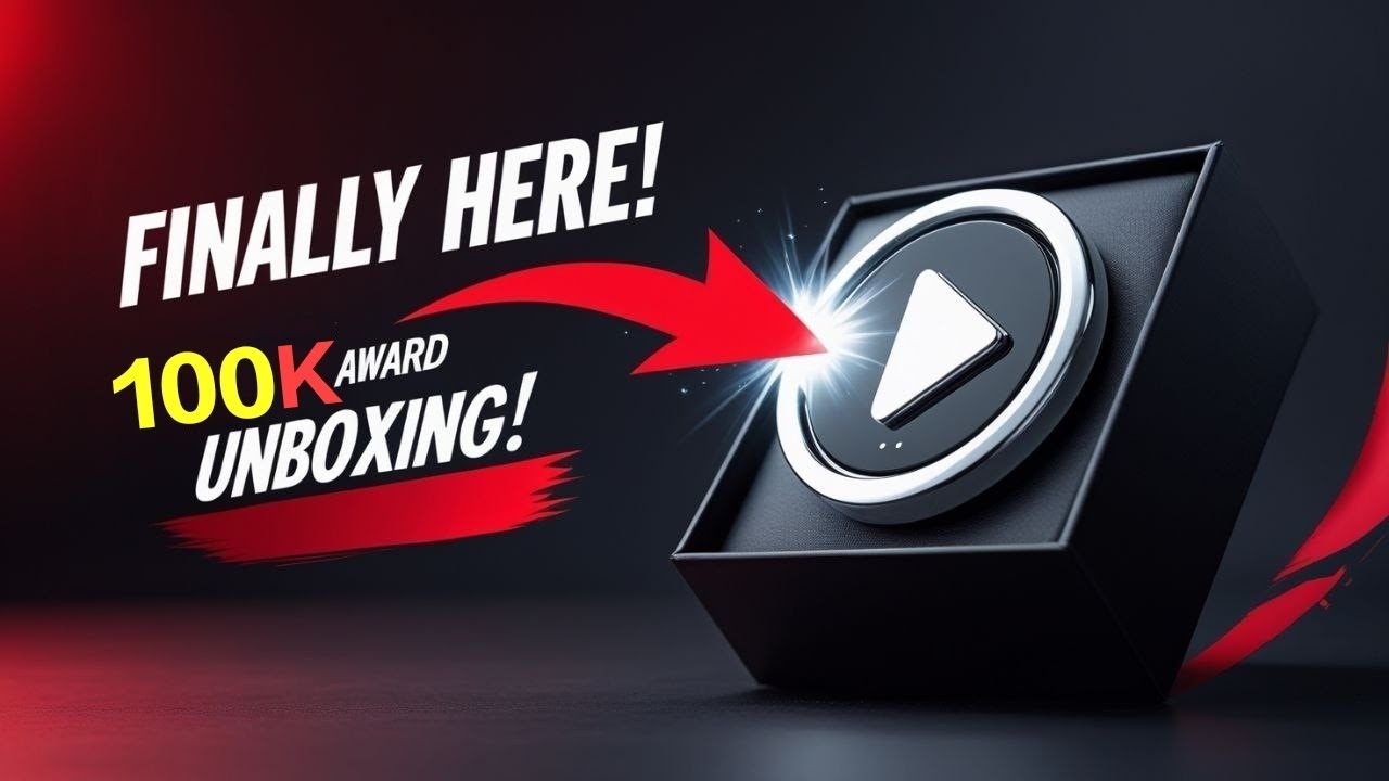 "What’s Inside the YouTube Silver Play Button Box? 🤯" | Seal Opener 😜 ...