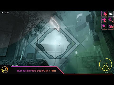 Roblox TRIA.os | Ruinous Rainfall: Dead City's Tears