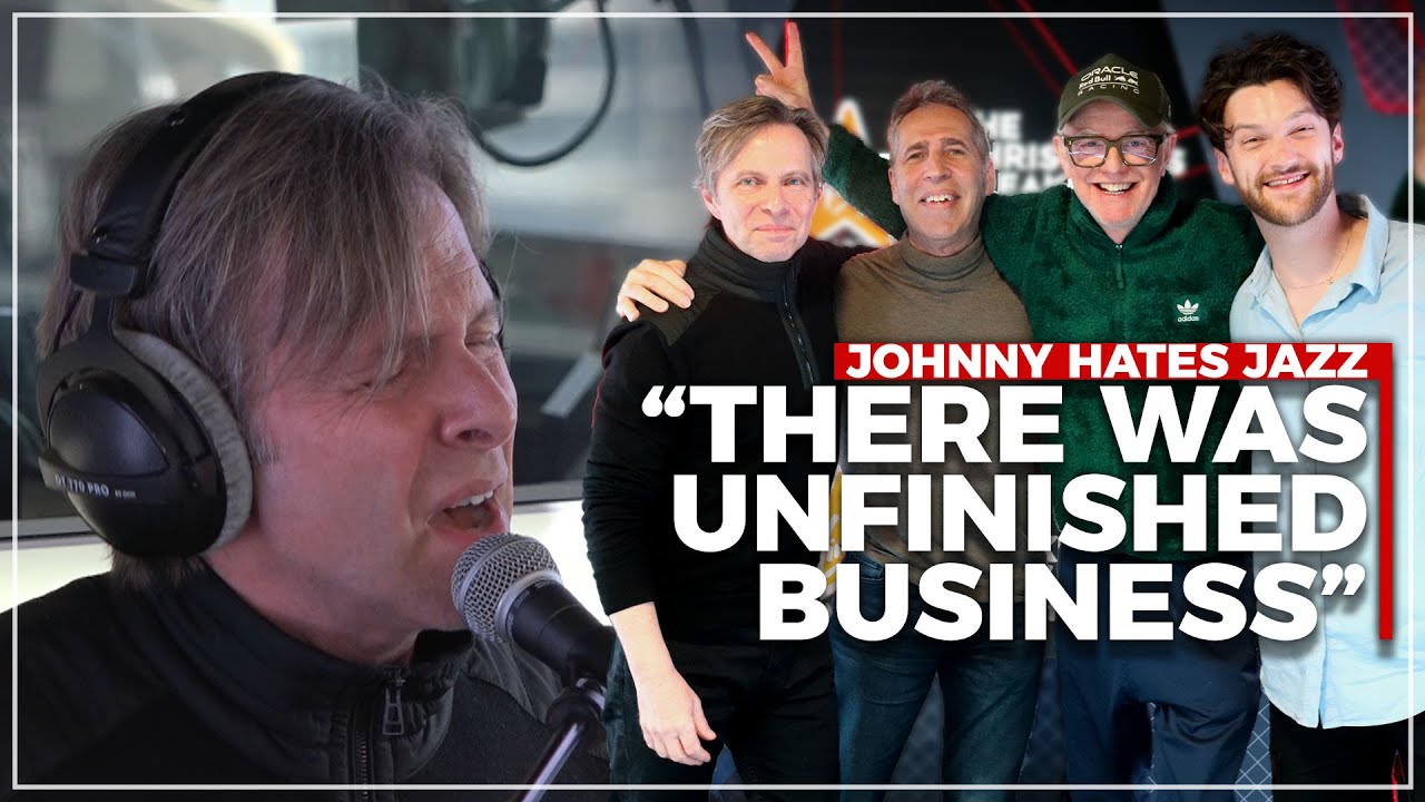 Johnny Hates Jazz: We Didn't Play These Songs for 30 Years 🎹 - YouTube