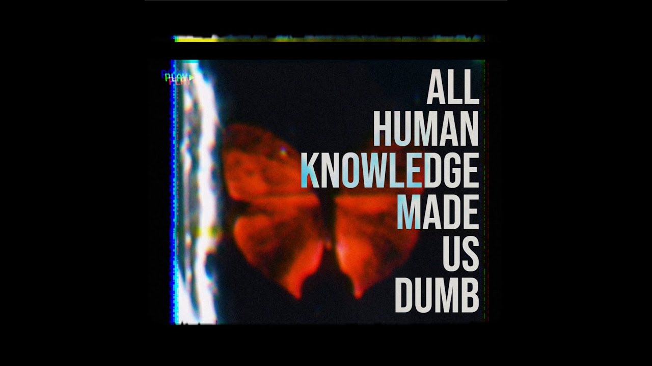 Sofia Isella - All human knowledge made us dumb (Türkçe Çeviri) - YouTube