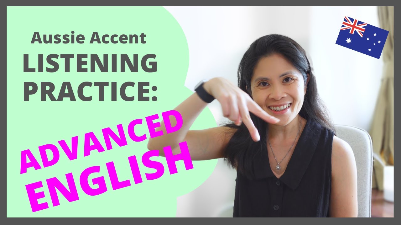 Australian Accent Listening Practice: The Police and the Coronavirus ...