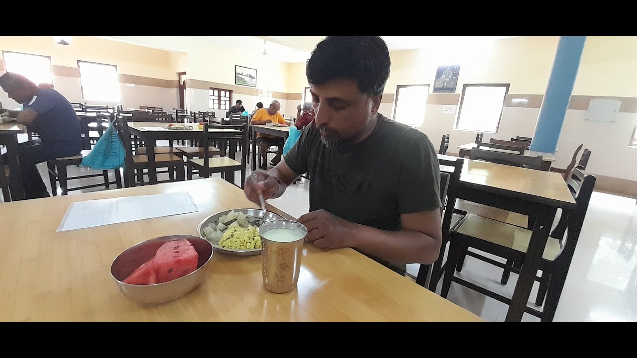 SDM Yoga and Nature cure Hospital | ಶಾಂತಿವನದಲ್ಲಿ ನಾವು | Our stay in ...