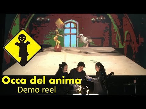 Occa del anima (demo reel)