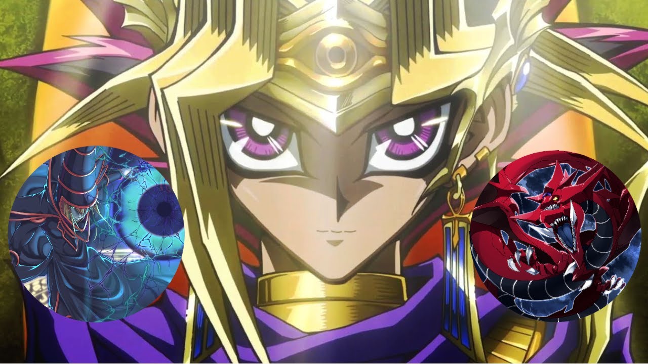 Yami Yugi(Atem) Edit - YouTube