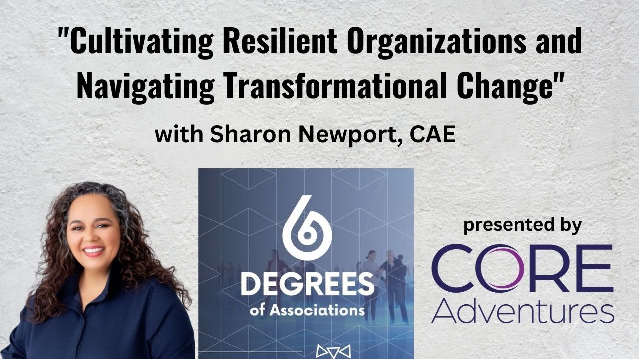 Cultivating Resilient Organizations and Navigating Transformational ...