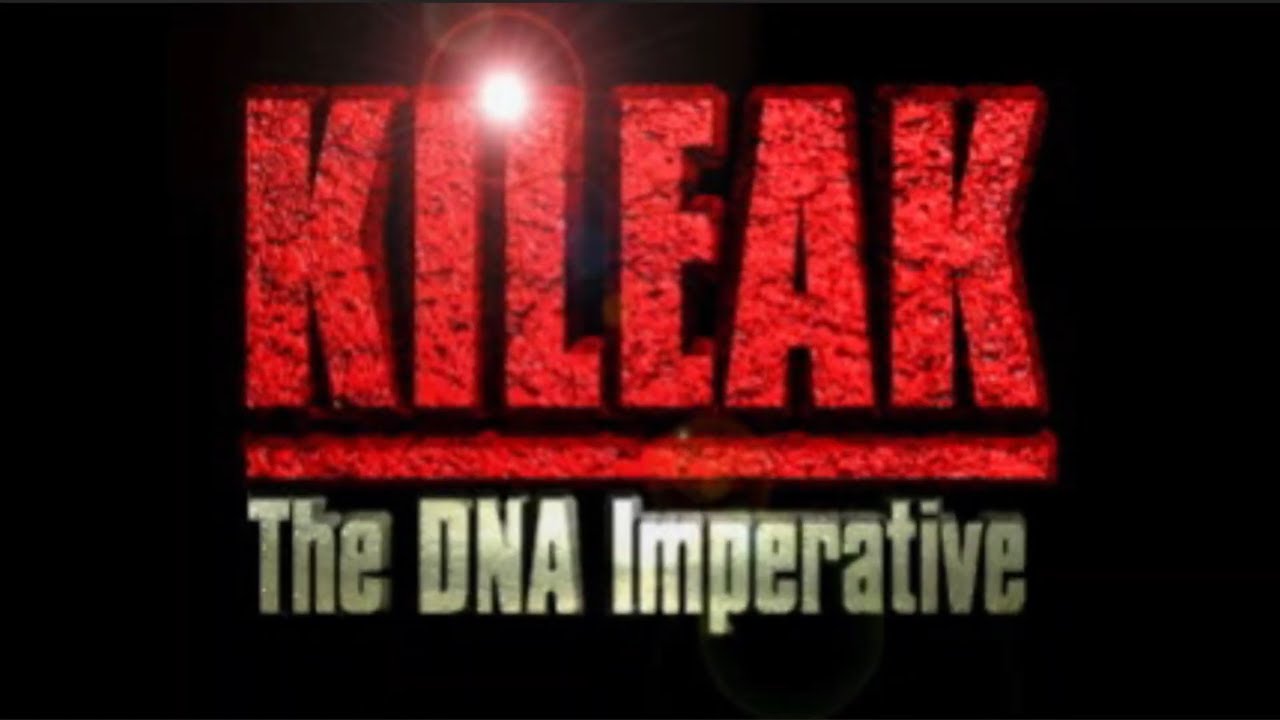 Kileak - The DNA Imperative - Sony PlayStation - Intro & Title Screen ...