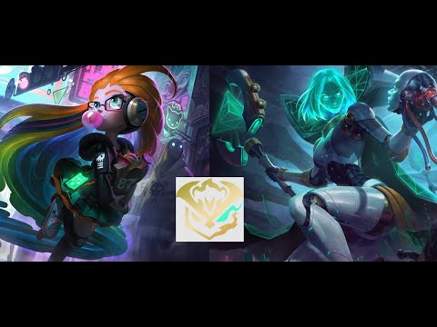 Zoe Hacker Prankster #teamfighttactics #tft #prankster - YouTube