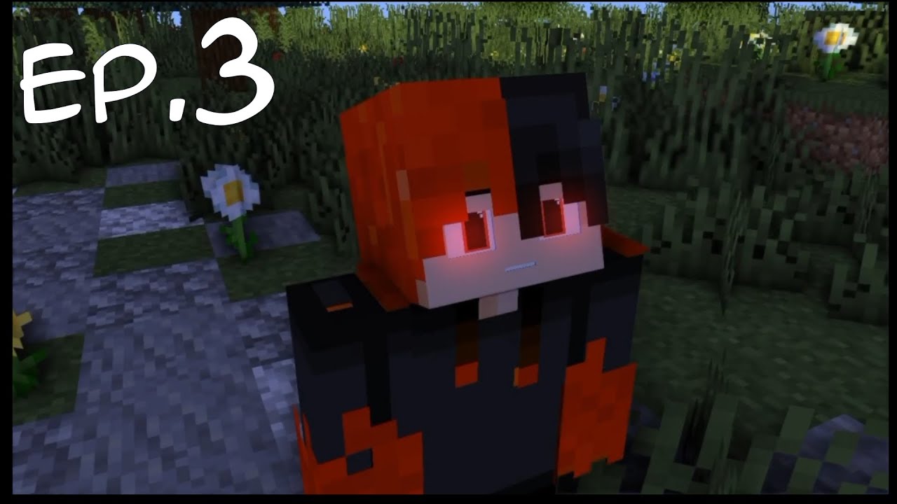 Minecraft animation BOY LOVE [magic of love?] ||ep. 3|| SUBS!!! - YouTube