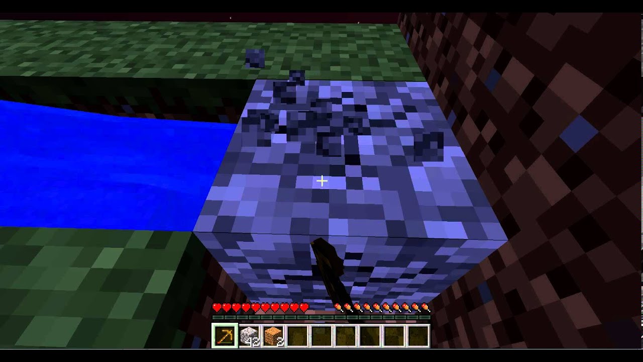 Minecraft Survival Island: Cobble Grind - YouTube