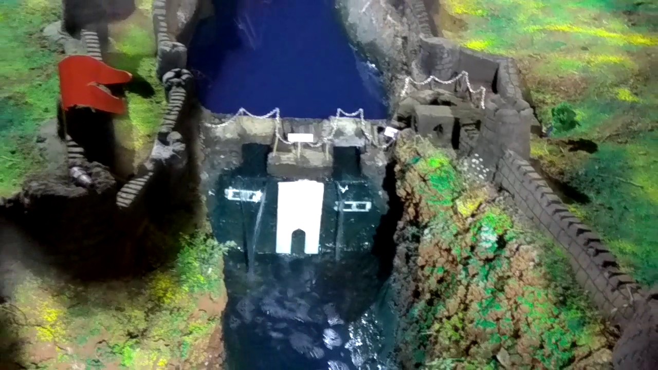 Diwali fort making compitetion - YouTube