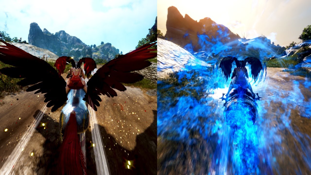 BDO Mythical Race - T10 Arduanatt vs T10 Doom - Eilton to Valencia ...