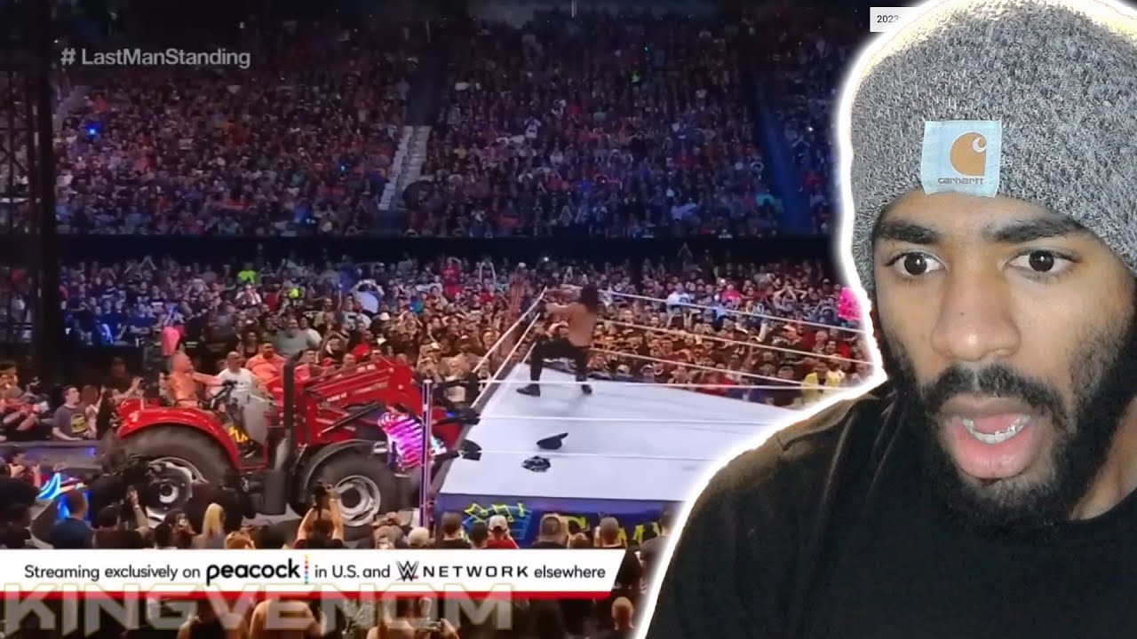 Some Of These Have To Be Real | WWE OMG Moments Compilation (Part 1 ...