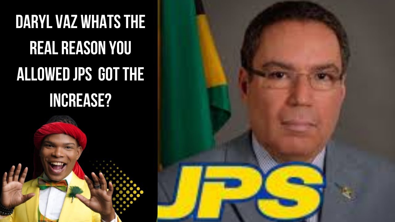 JPS Saga Heat Up! Andre Stephens Calls Out Daryl Vaz for ...