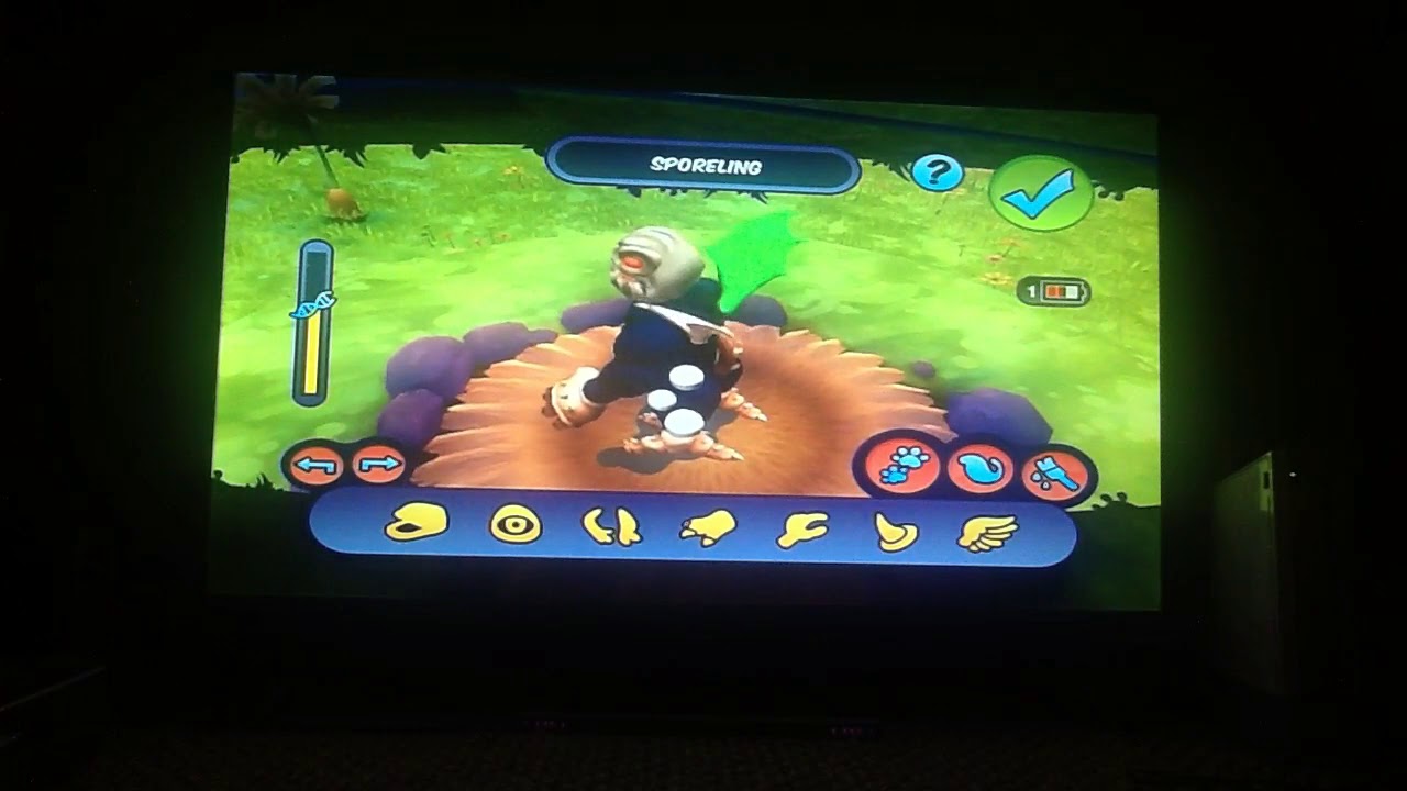 spore hero J part 131 *more creatures of mine* - YouTube