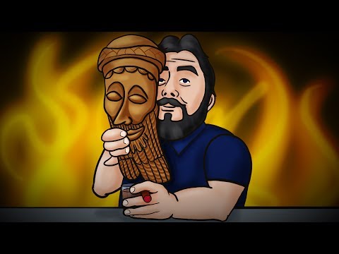 SARGON ~ (Parody of \