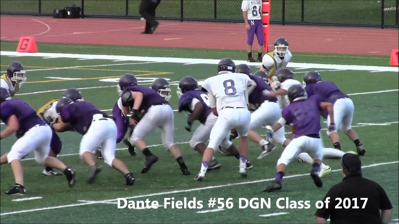 Dante Fields Fumble Recovery - YouTube