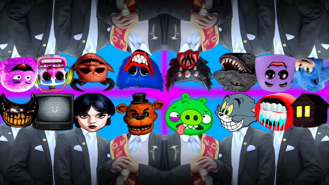 Killy Willy & Huggy Wuggy - Coffin Dance MEGAMIX MEME (Cover) - YouTube