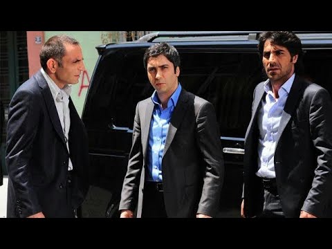 Kurtlar Vadisi Pusu - 60. Bölüm Beyaz TV HD (Kesintisiz)