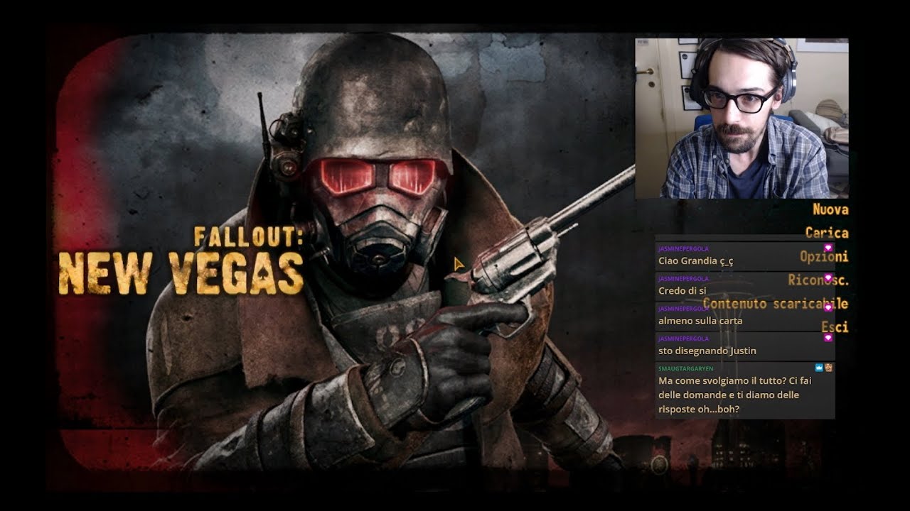 Fallout: New Vegas - #01 [Gameplay ITA] - YouTube
