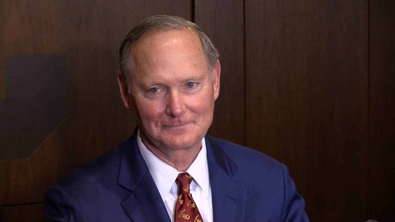 USC Athletic Director Pat Haden on the NFL's return to Los Angeles ...