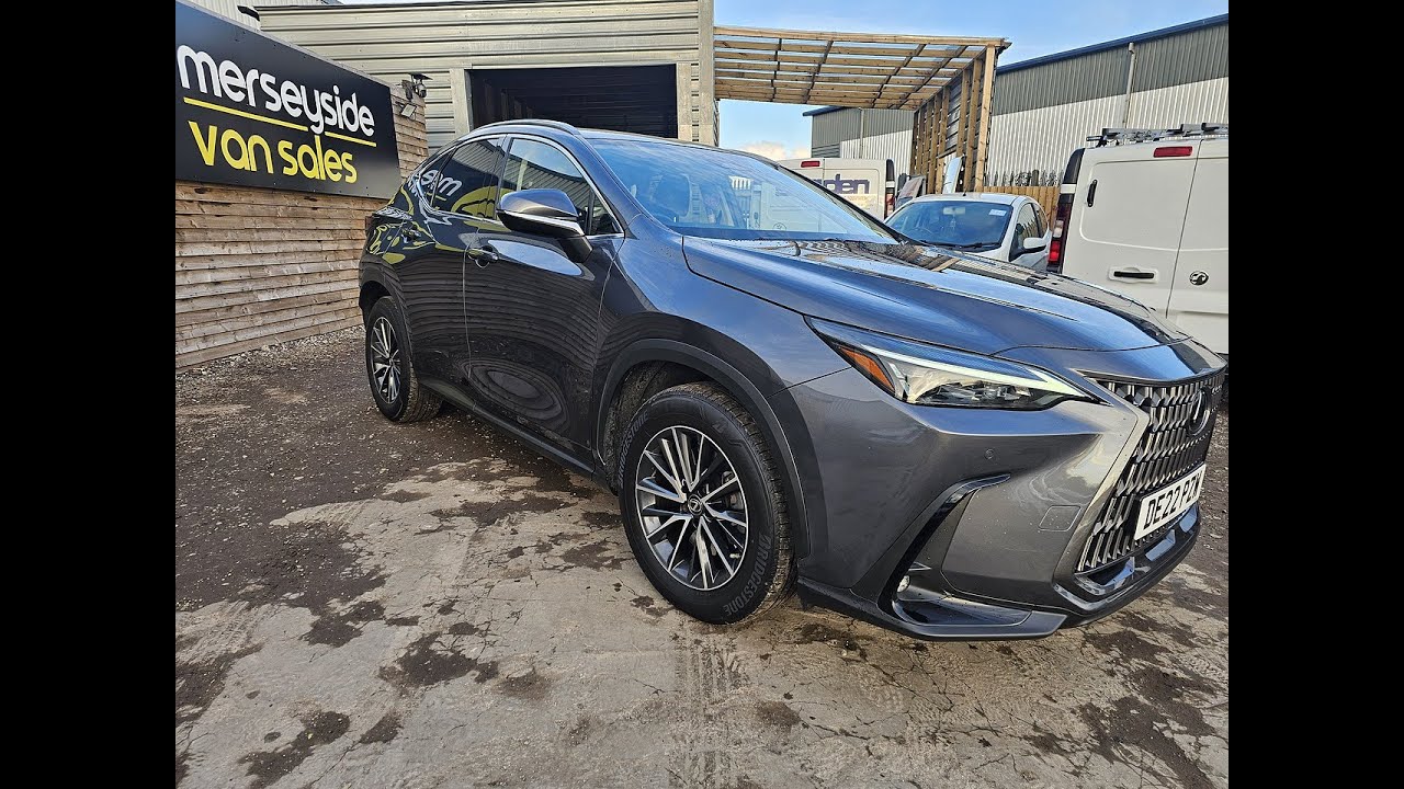 Lexus NX - 22 Plate - 31,500 miles - YouTube