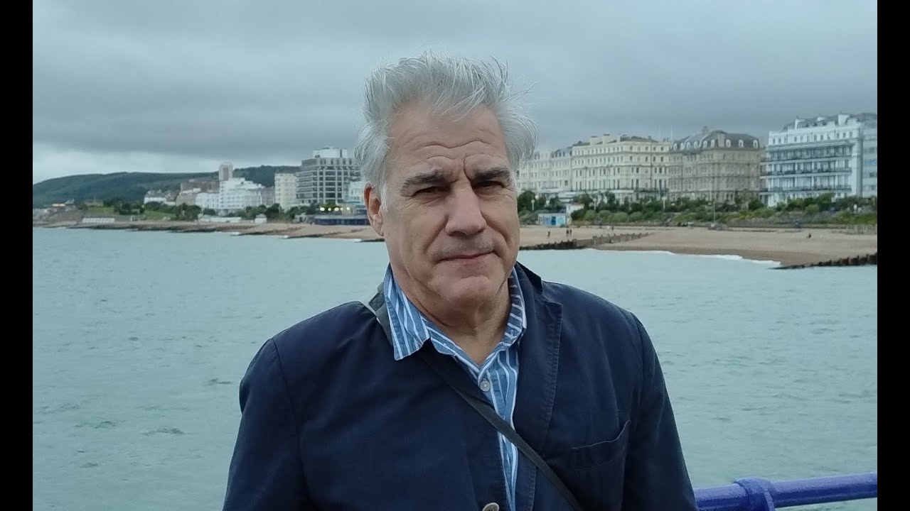 Thursday 28th August 2025 Lewis Schaffer: Uncooked, Day 79. - YouTube