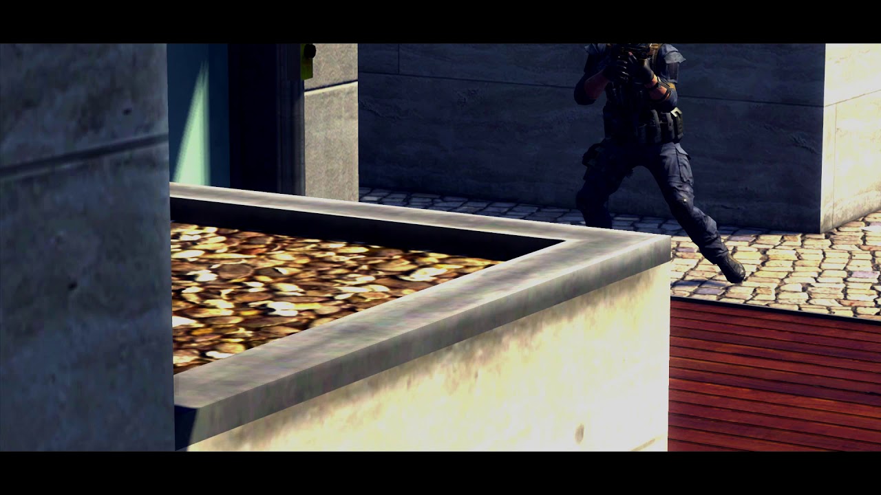 "Rather Be" Cod Edit - YouTube