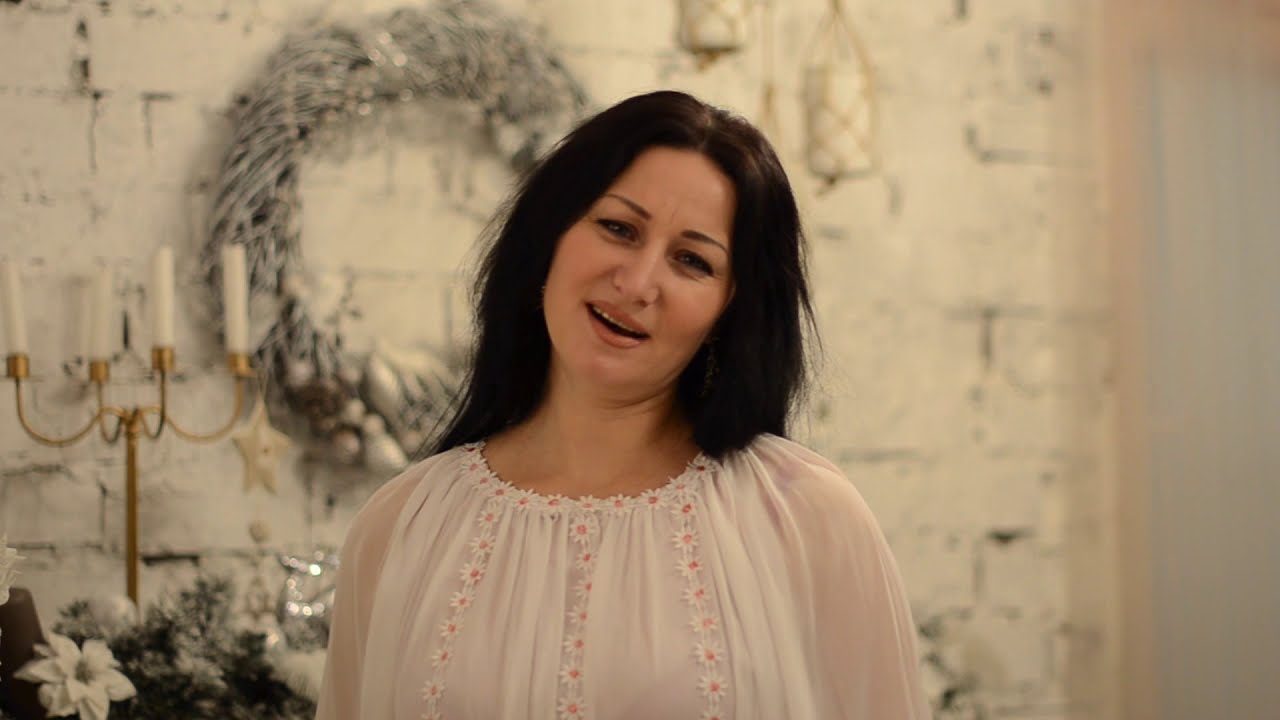 Rodica Ciobanu - De Craciun !!! - YouTube