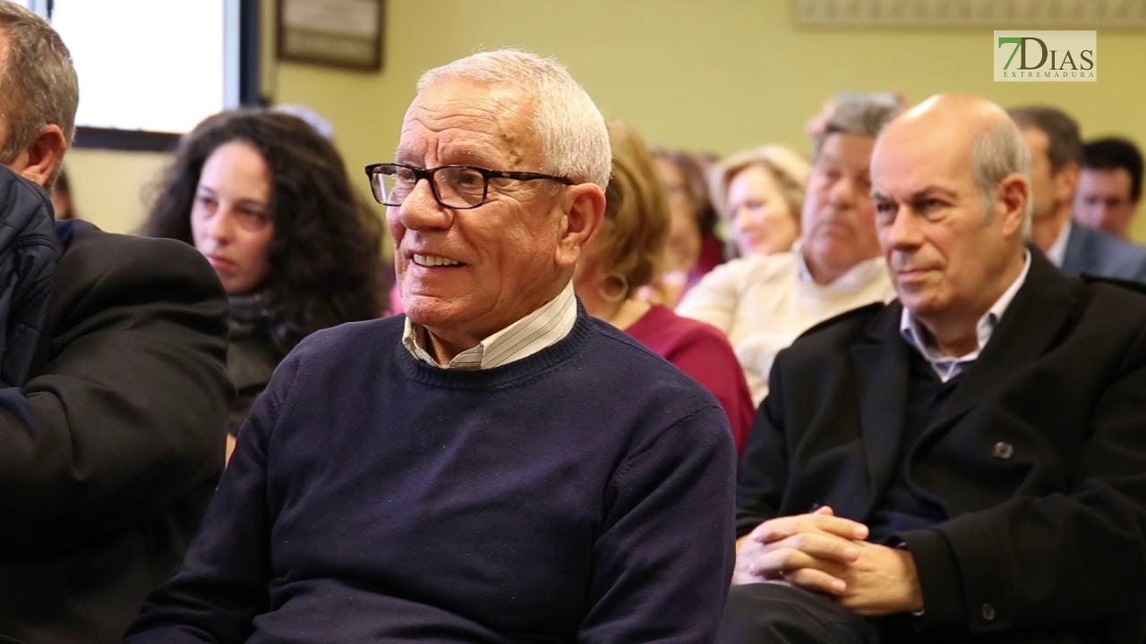 ENTREVISTA A FRANCISCO CACHO - YouTube