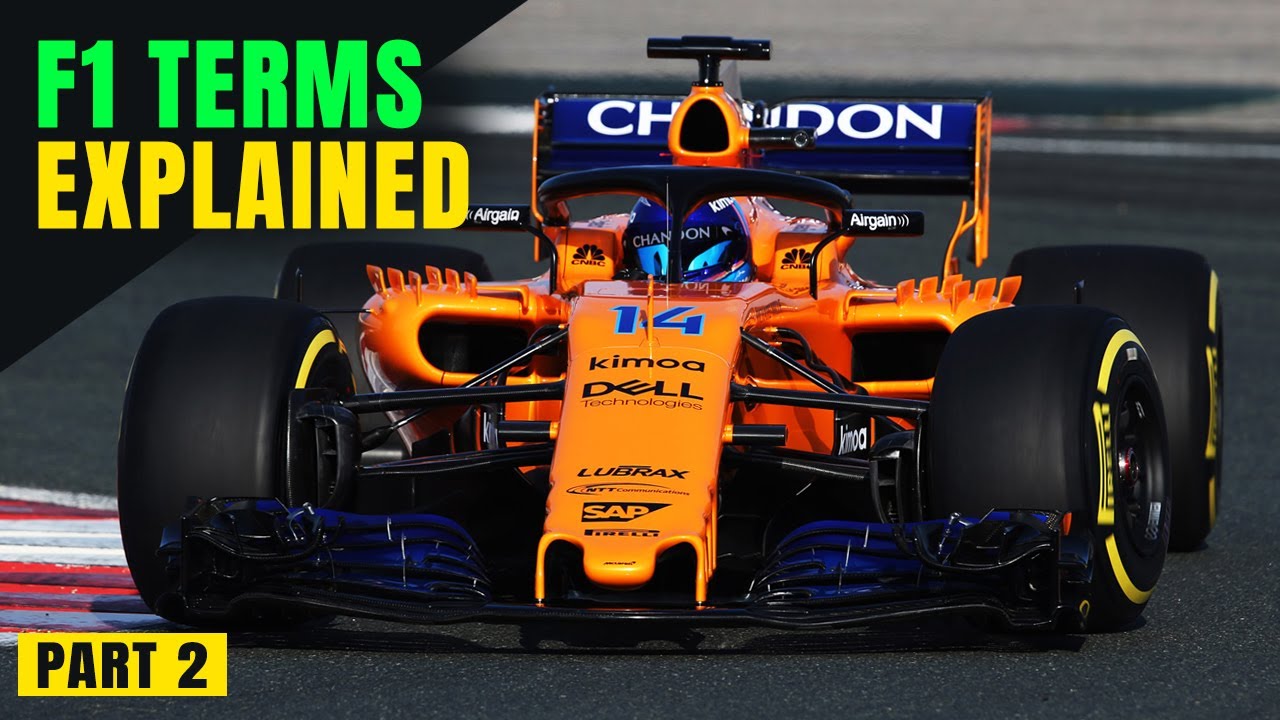 F1 Terms Explained, Part 2: Dirty Air, Gearbox, Pit Wall, Scuderia ...