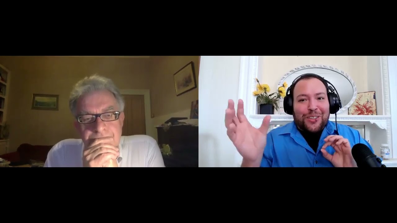 The Paranormal and Anomalistic Psychology: An Interview with Dr ...