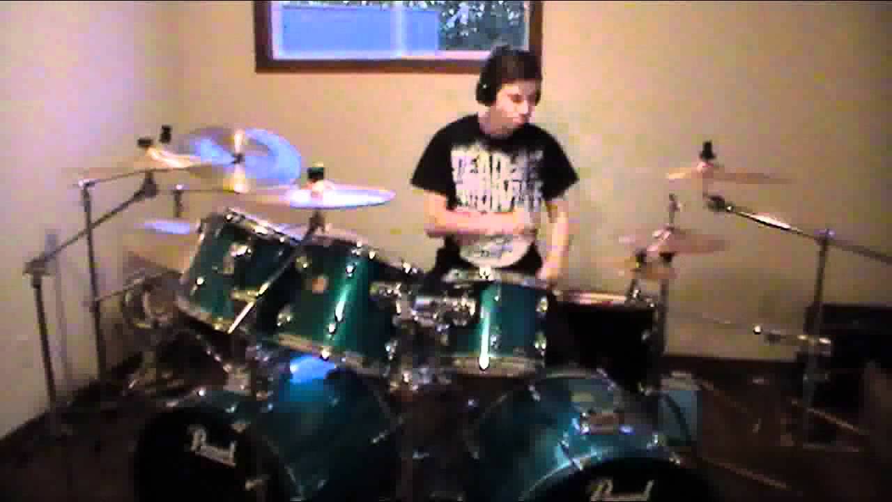 Hedley-On My Own (Drums) - YouTube