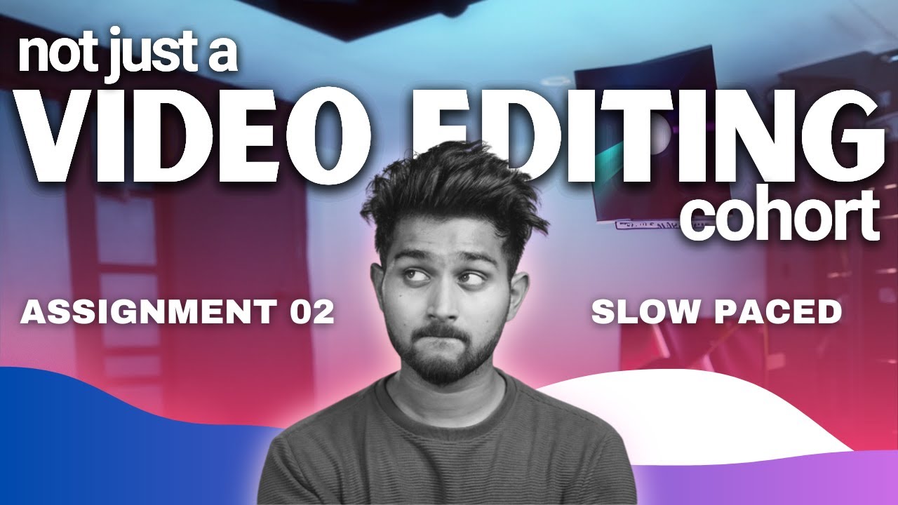 slowpaced edit assignment2 - YouTube