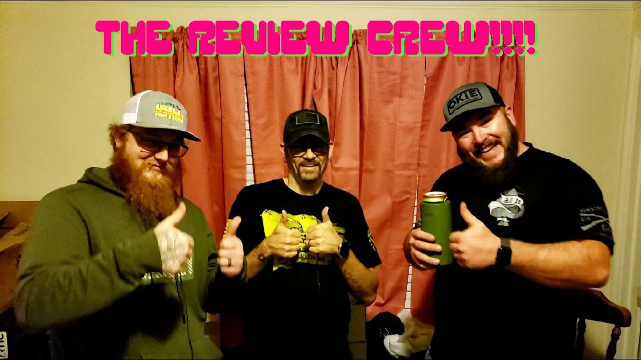 Welcome To The Review Crew Channel - YouTube