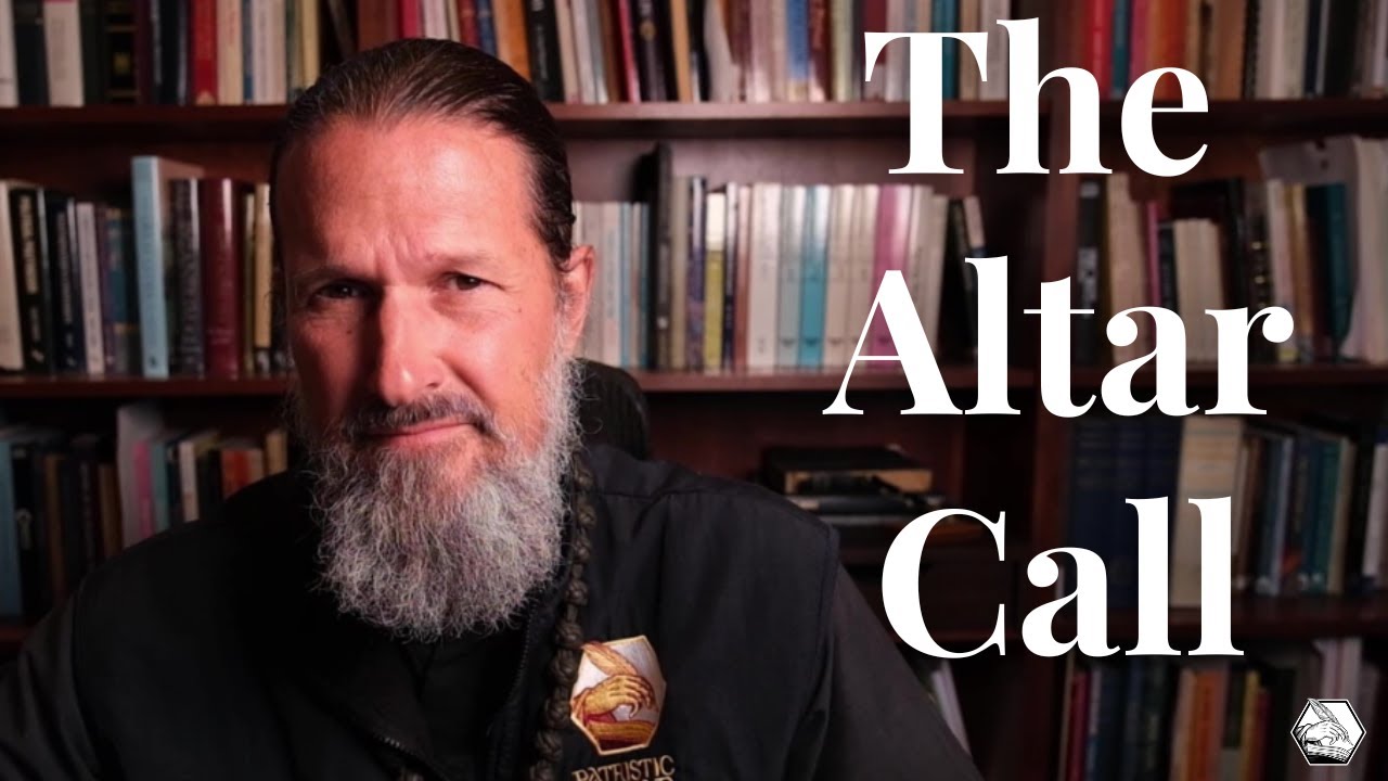 The Altar Call - YouTube
