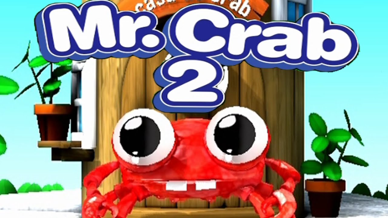 Mr. Crab 2 - Illusion Labs Walkthrough - YouTube