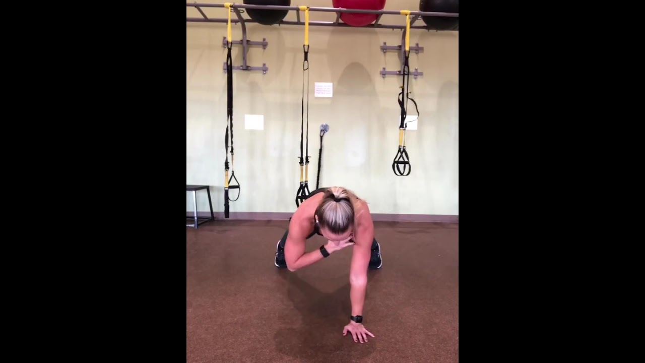 Arms/HIIT Workout - YouTube