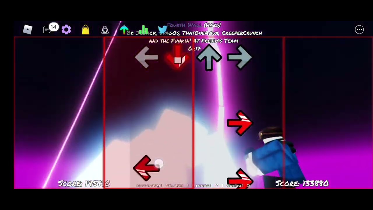 Funky Friday | Boss Battles - YouTube