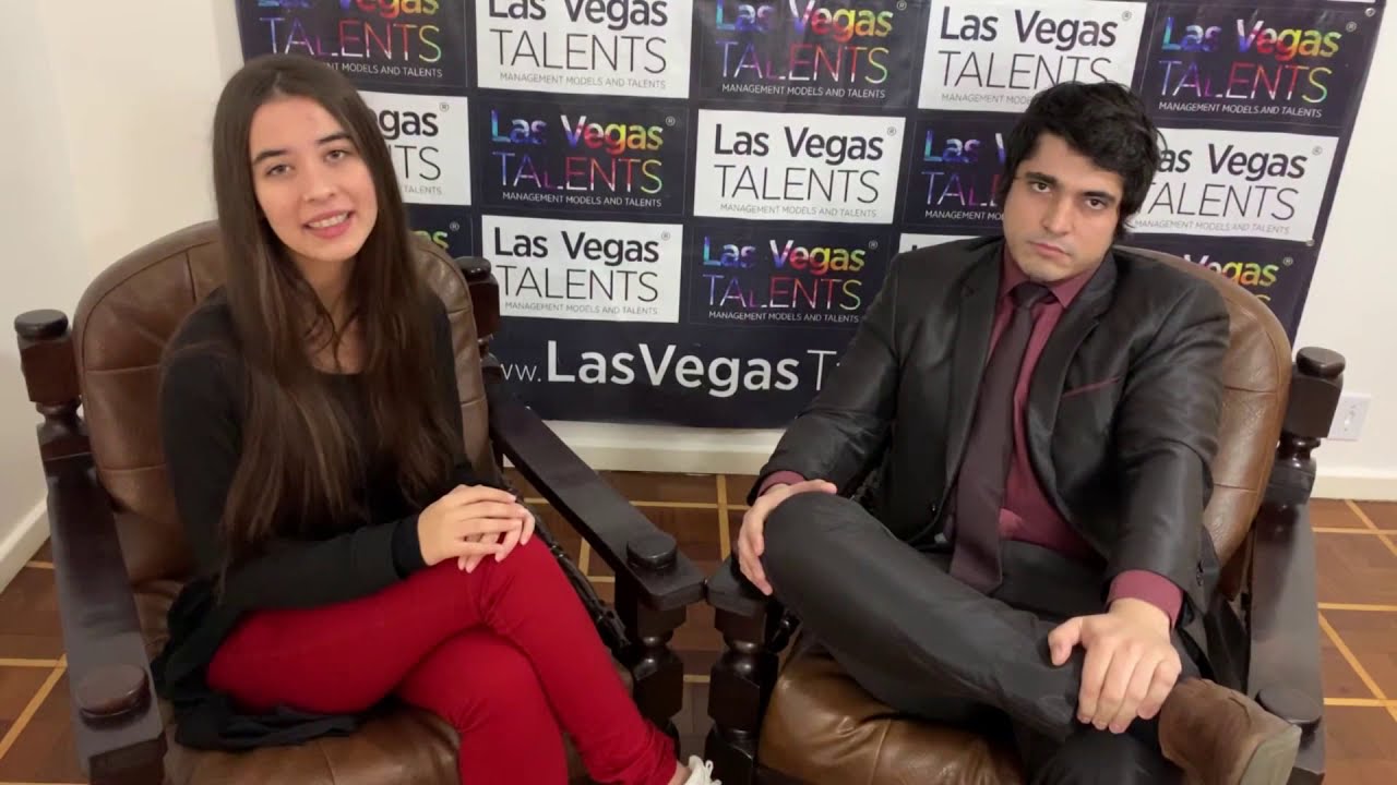 Programa Junior Praizner e Você - Programa 16 - Las Vegas Talents - YouTube