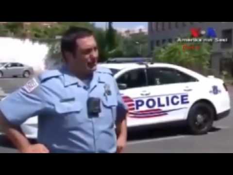 Türk polis hem ağladı hem ağlattı...