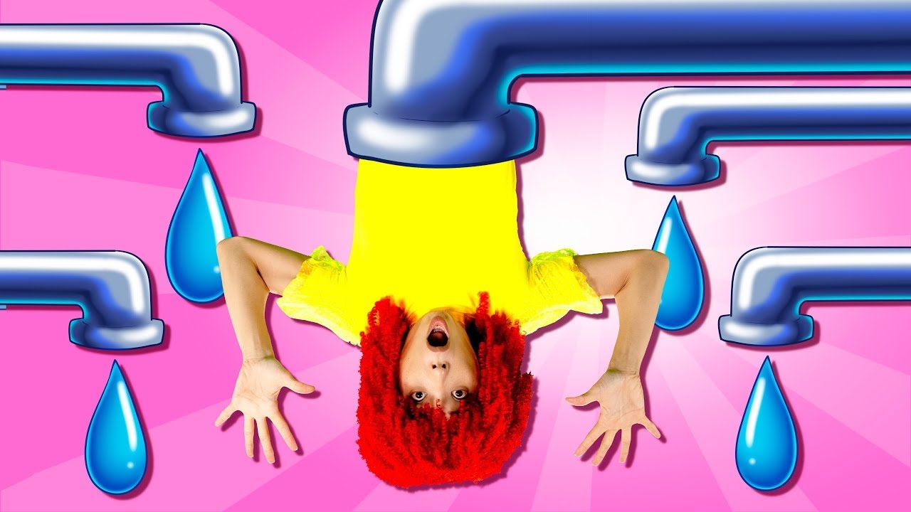 Drip Drip Drip | Kids Songs And Nursery Rhymes | Bunny Boom - YouTube