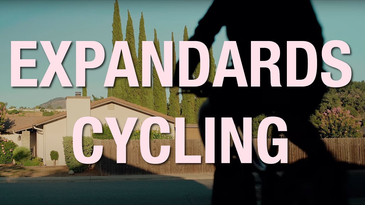 Expandards "Cycling" Official Music Video [4K] - YouTube