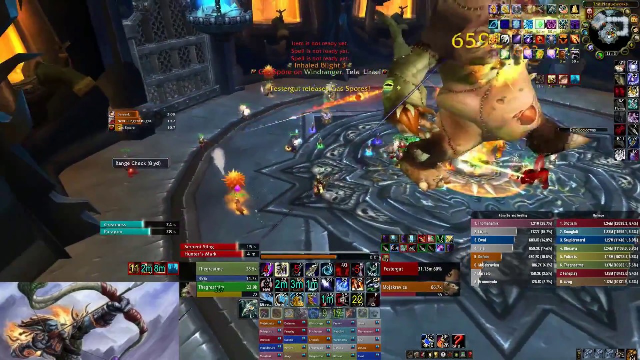 Festergut 25hc (Hunter PoV) - YouTube