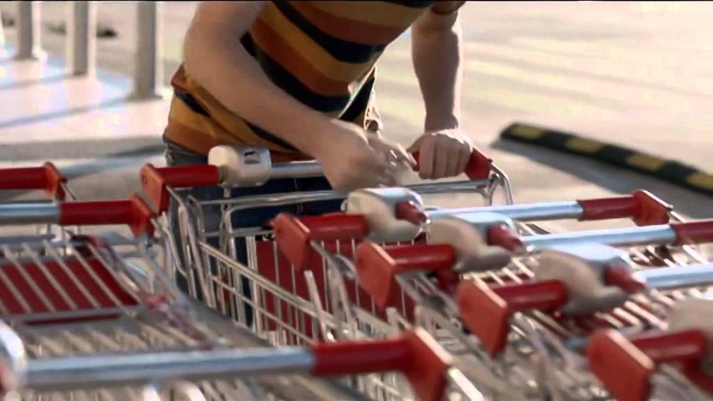 McDonalds - Trolley Return - Australia, 2013 - YouTube