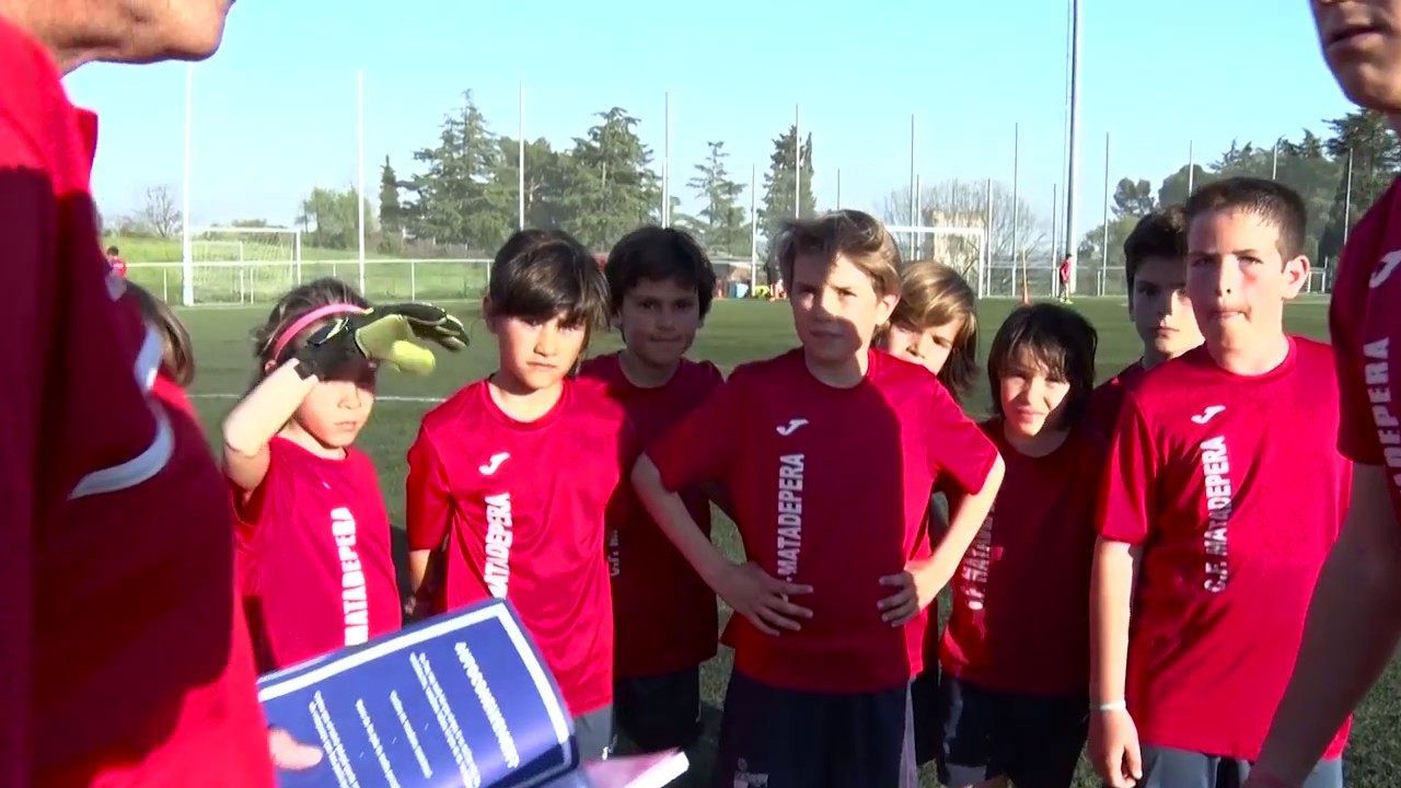 +Kesport CF Matadepera - YouTube