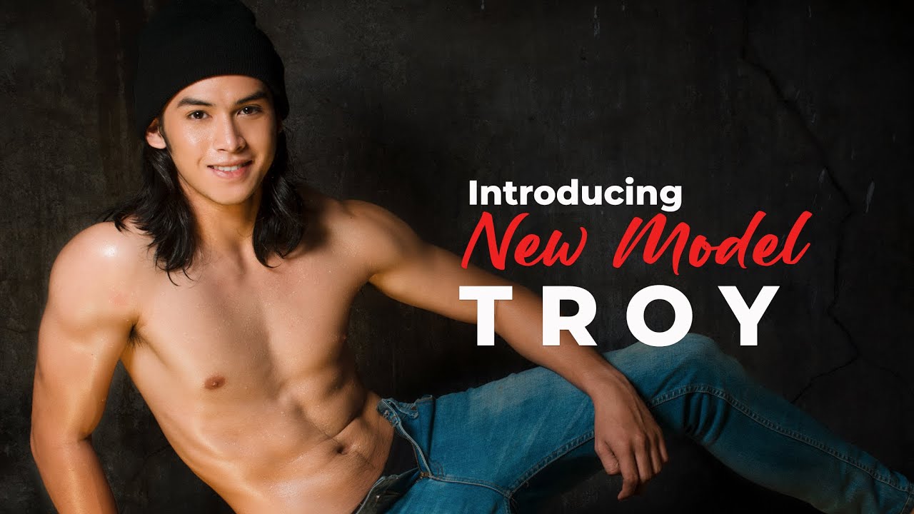 New Model - TROY - YouTube